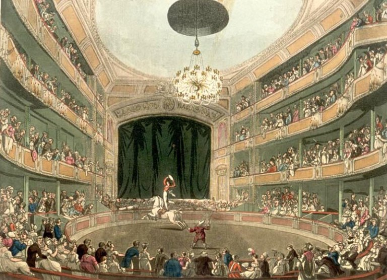 A History of British Travelling Showpeople – Boyno Polari