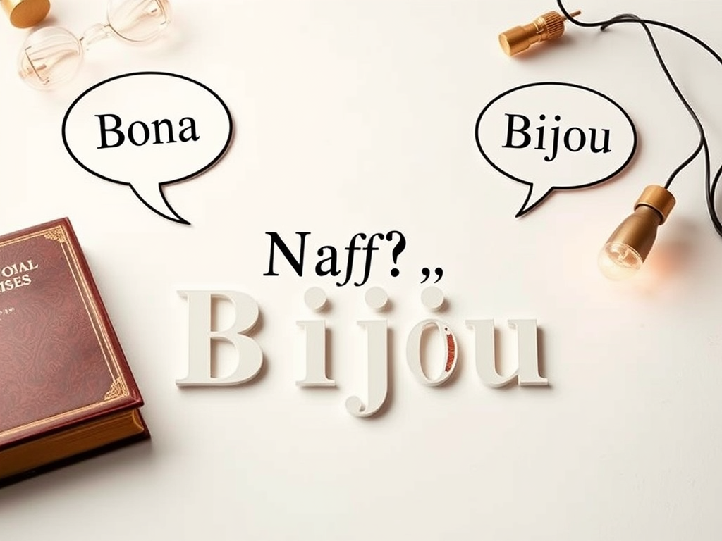 Polari Lesson 3: Adjectives – Boyno Polari