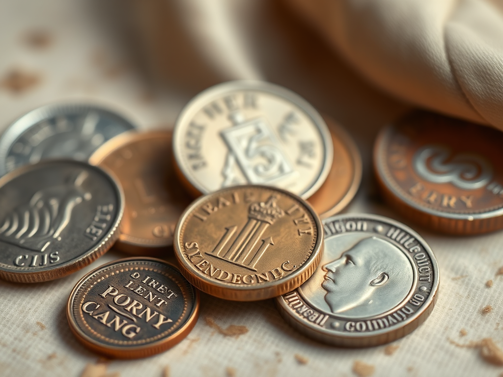 Polari Lesson 8: Currency & Money – Boyno Polari